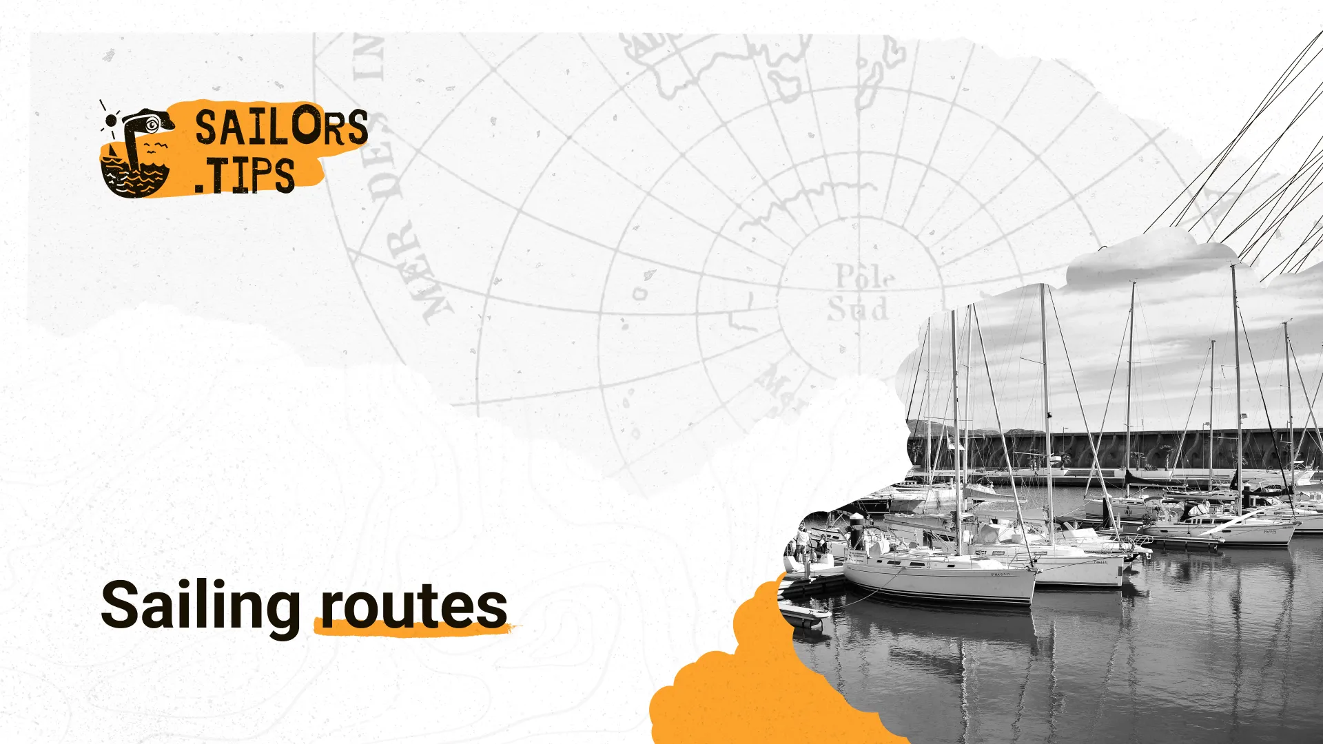 Sailing Routes — curated GPX animations & map playback